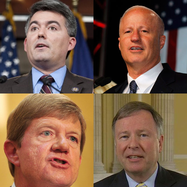 2013's Top Ten #9: How Colorado Republicans Became "Persona Non Grata ...
