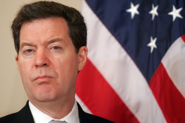 Gov. Brownback backs down and calls for tax increases - Are the ...