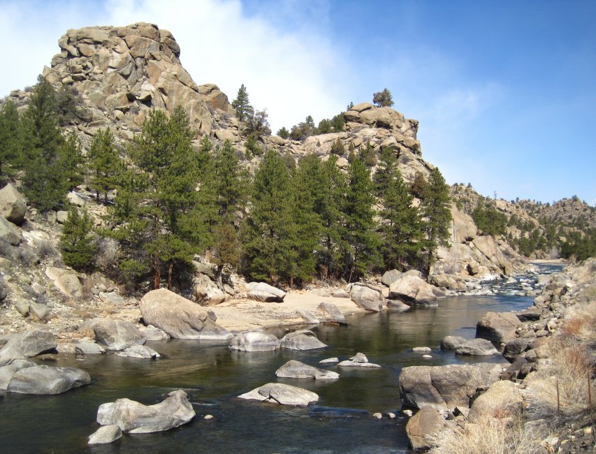 Browns Canyon: Colorado's Newest National Monument | Colorado Pols