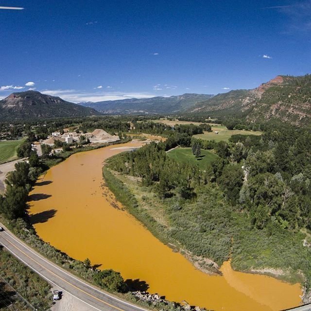 Animas River Spill: The Looney Tunes Begin | Colorado Pols