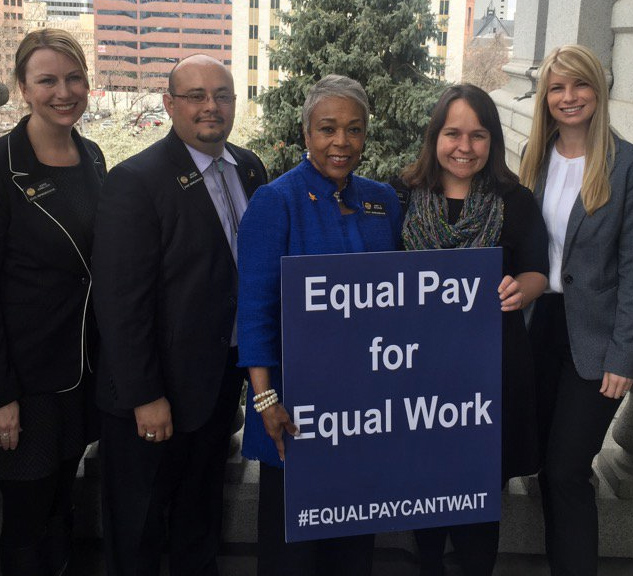 Colorado Democrats Call For Action on Equal Pay Day | Colorado Pols
