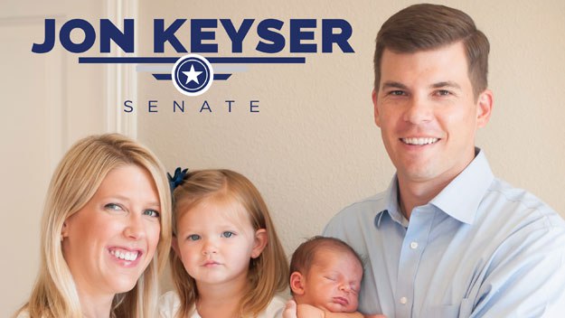 BREAKING: Jon Keyser Fails to Make Primary Ballot | Colorado Pols