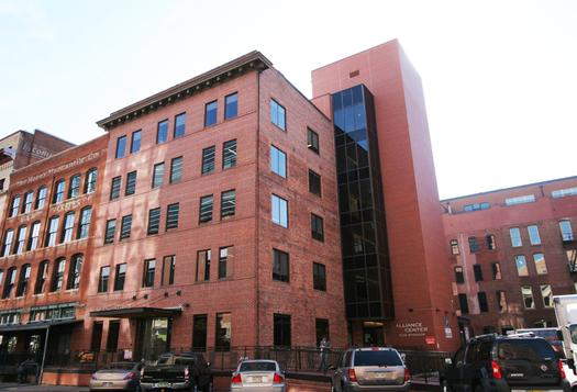 BREAKING: Shooting At Colorado Liberal Political Office Building ...