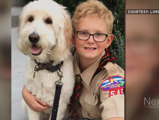 Vicki Marble's Crazy Cub Scout Talk is Now National News | Colorado Pols