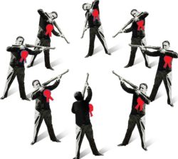 The Colorado GOP's circular firing squad, 2017 edition | Colorado Pols