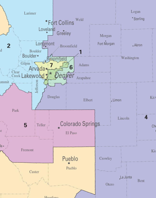 Get Ready For CD-8, Colorado | Colorado Pols