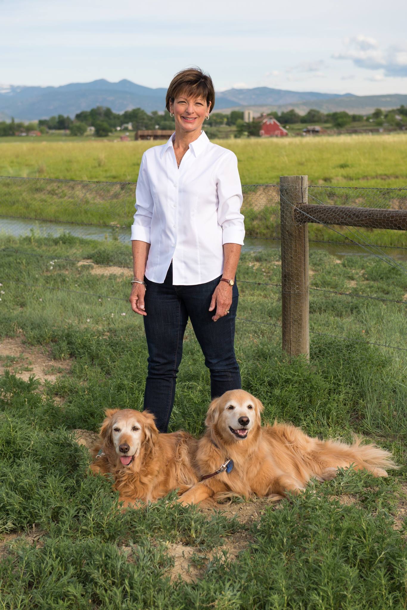 Meet Karen McCormick, the Vet Challenging Ken Buck in CD4 | Colorado Pols