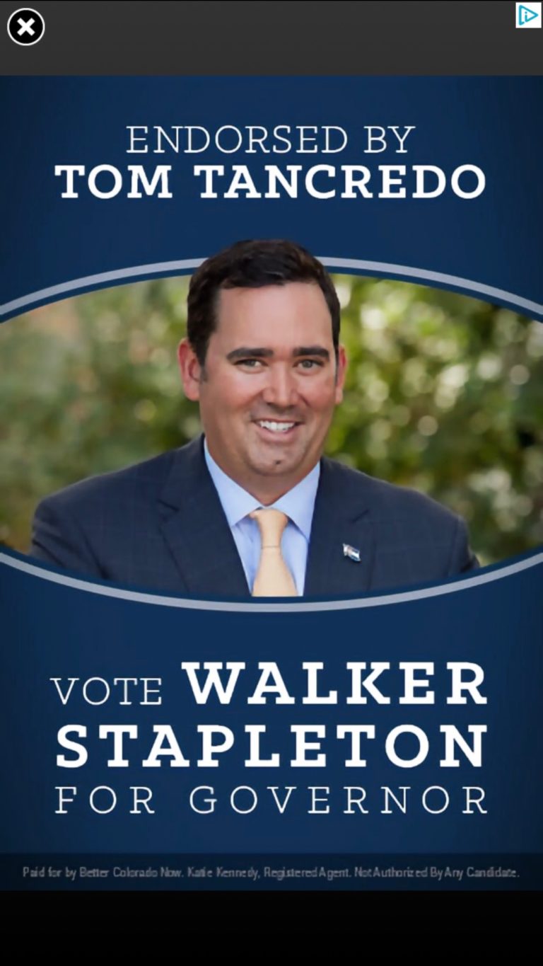 Tanc Sinks Stapleton In Disastrous Surprise KKK Interview | Colorado Pols