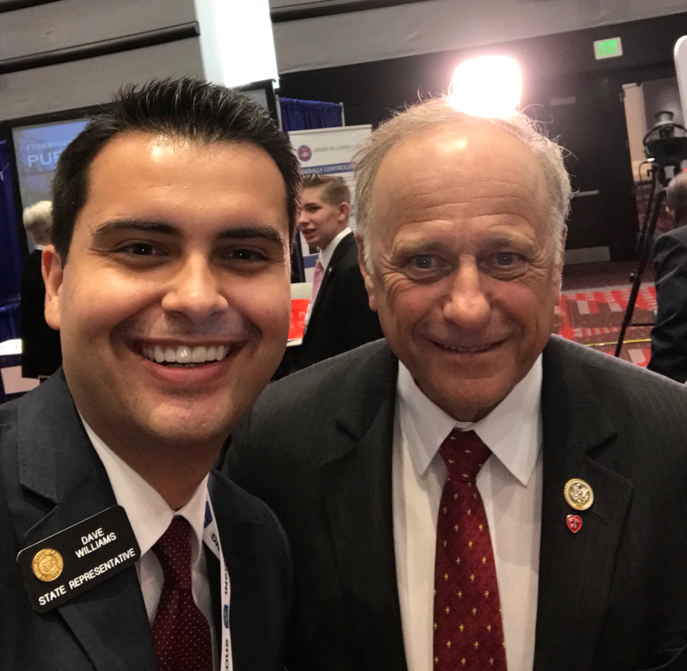 A Few Words On The Game Rep. Dave Williams Plays | Colorado Pols