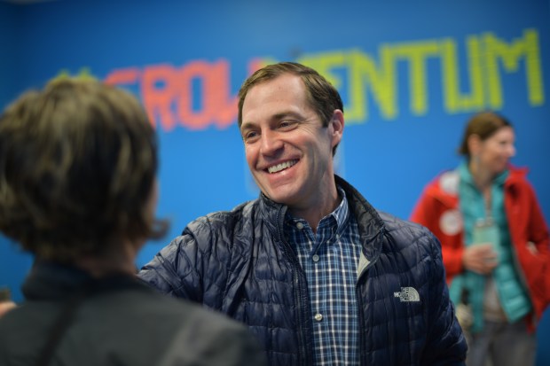 Rep. Jason Crow - Colorado Pols