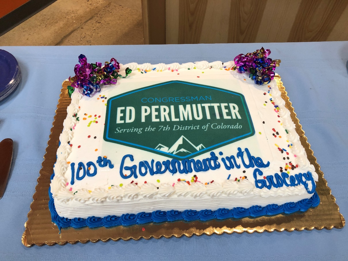 Rep. Ed Perlmutter - Colorado Pols