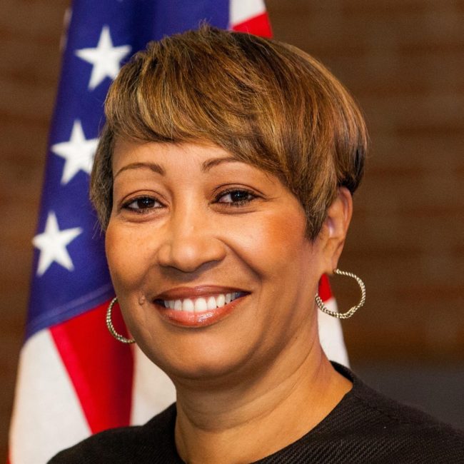 Angela Williams Drops U.S. Senate Bid | Colorado Pols