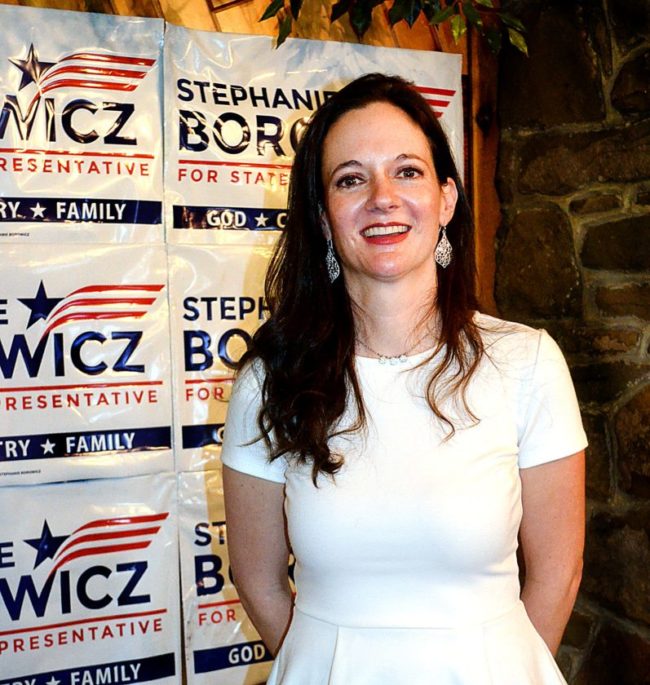 At Least She's Not Your Legislator, COVID Wrath Of God Edition ...