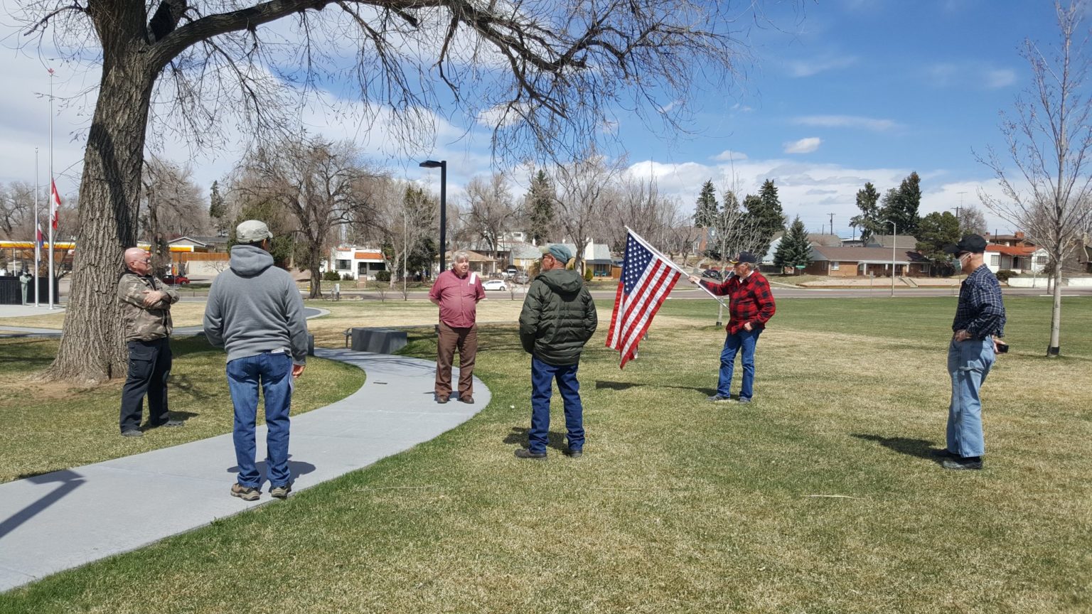 Doug Bruce's Pathetic "Protest Picnic" Fizzles, Fortunately | Colorado Pols
