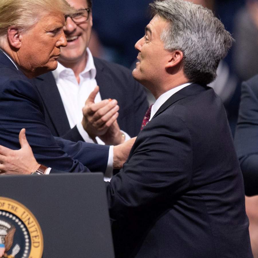 Don't Believe The Hype: Cory Gardner Did This To Himself | Colorado Pols