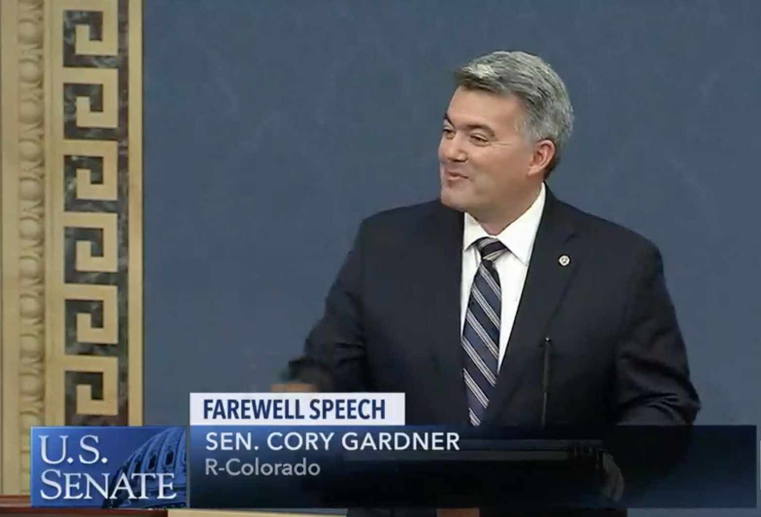 Cory Gardner: Dishonest to the Very End | Colorado Pols