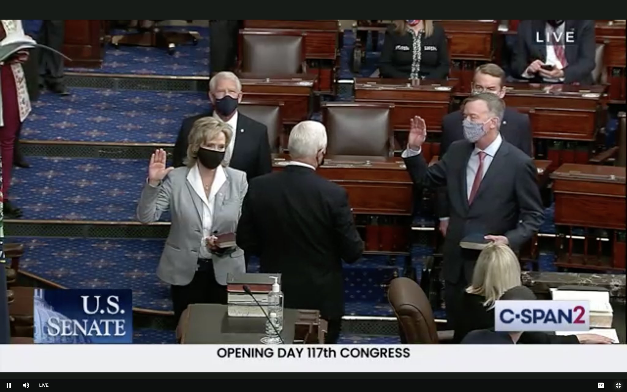 Sen. John Hickenlooper - Colorado Pols | Page 2