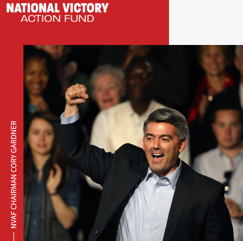 Cory Gardner: He's Back And Taking No Blame | Colorado Pols