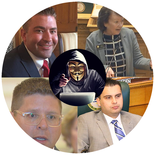 Introducing The Colorado House GOP "Doxxer Caucus" | Colorado Pols