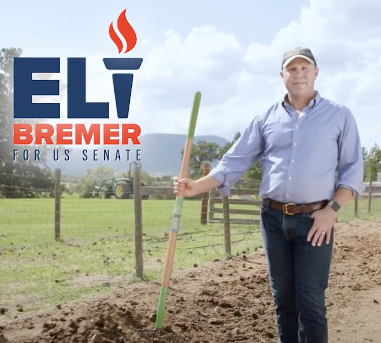 Eli Bremer for Senate, Or Whatever | Colorado Pols
