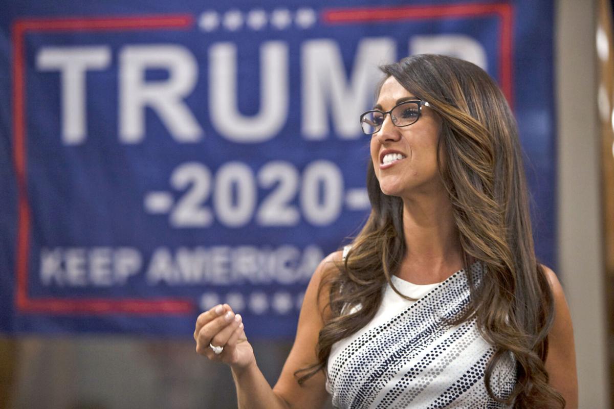 Lauren Boebert Pays Respect To January 6th Insurrectionists | Colorado Pols