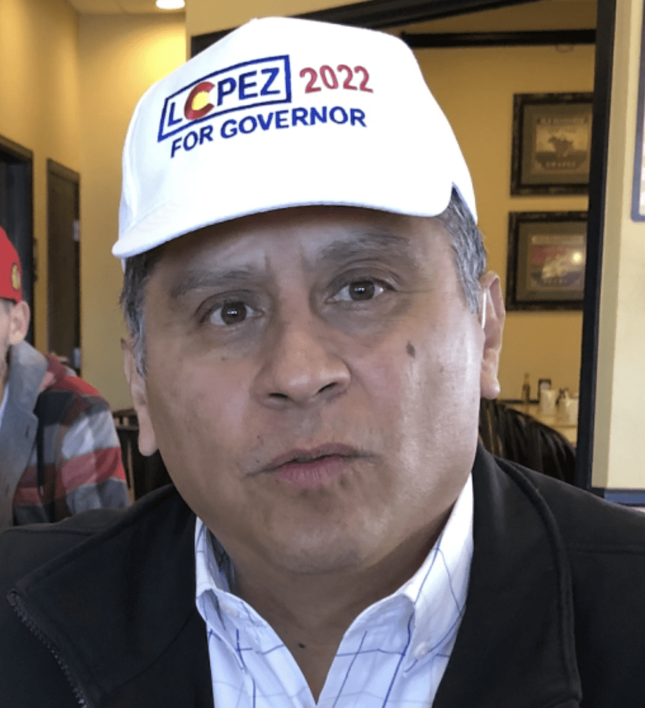 Greg Lopez Throws Lauren Boebert The Lifeline From Hell | Colorado Pols