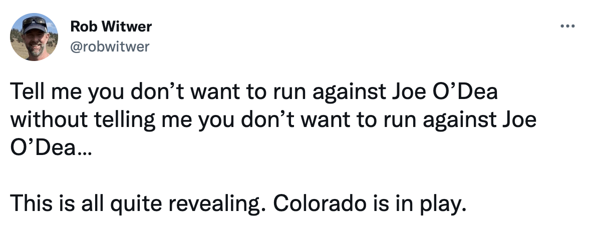 Here's the New "This is What Momentum Looks Like" | Colorado Pols