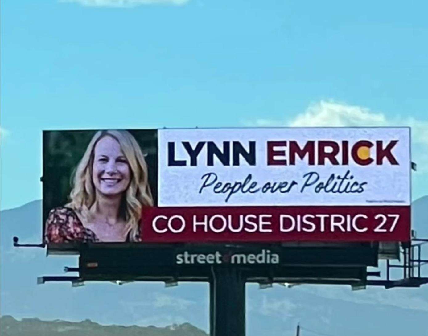 This Candidate is All Over the Distric | Colorado Pols