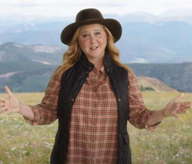 Amy Schumer's Pitch-Perfect Colorado Tourism Ad | Colorado Pols