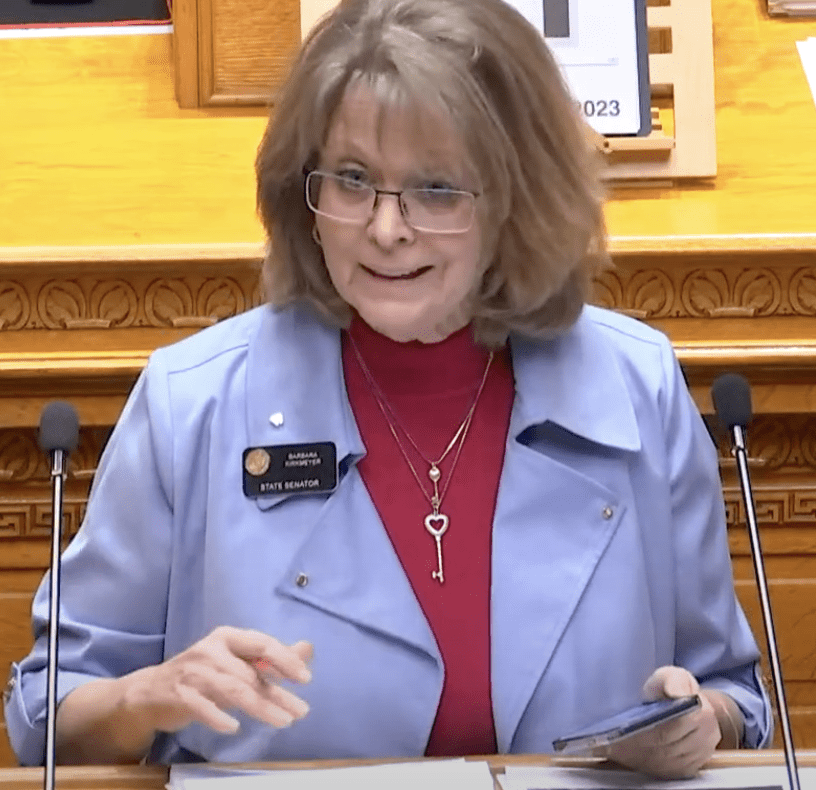 Barb Kirkmeyer On Cutting Funds For Kids: "Ground The Kids" | Colorado Pols