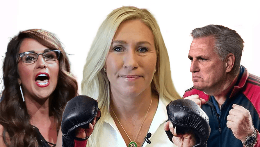 MTG/Boebert Feud Awaits After Holiday Recess | Colorado Pols