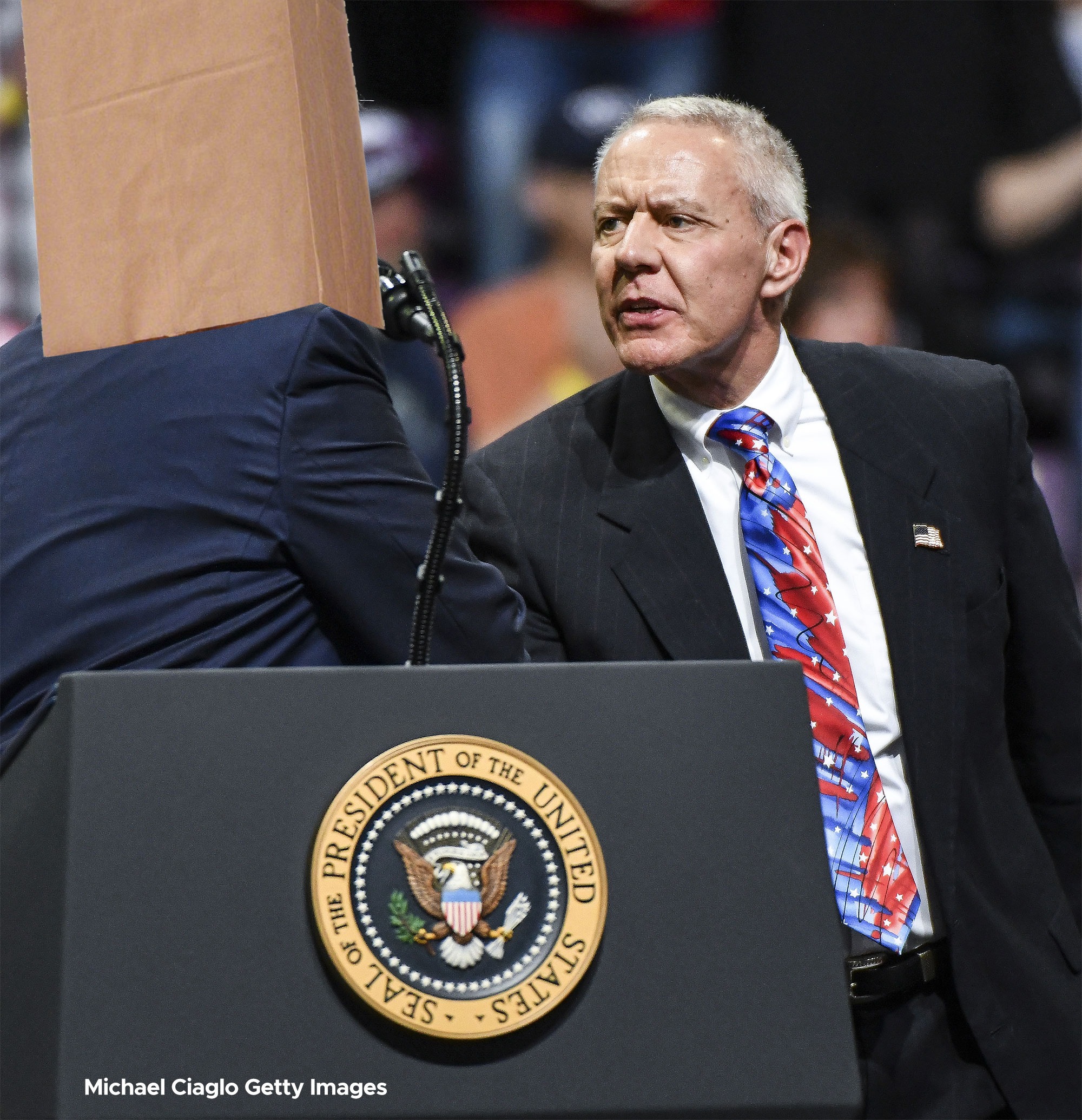 Ken Buck Still Groping Blindly For a Legacy | Colorado Pols