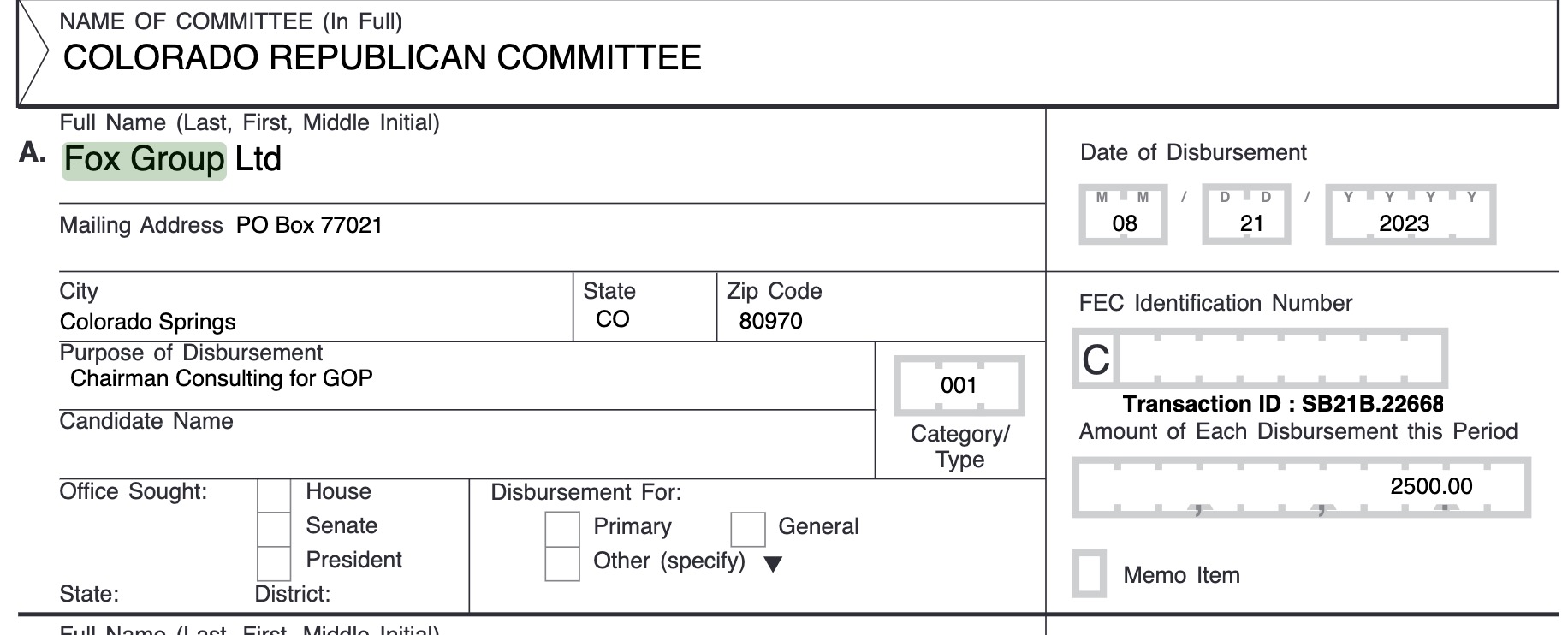 The Colorado GOP is Getting Some Bad Advice...But From Whom? | Colorado ...