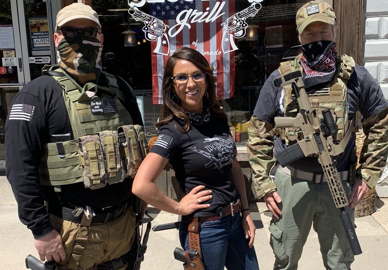 Boebert Proposes Bill To DOGE The ATF | Colorado Pols