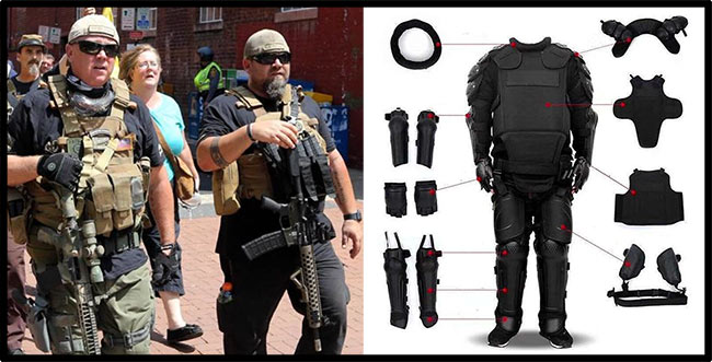 It's Long Past Time to Ban Body Armor | Colorado Pols