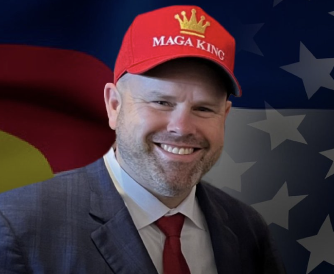 "MAGA King" Trent Leisy Bows Out of CO-04 Primary | Colorado Pols