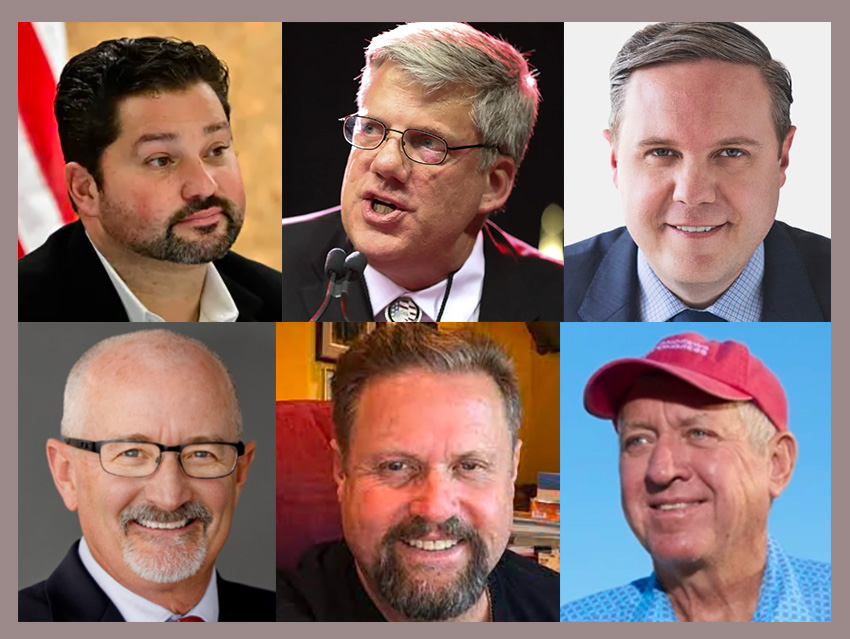 Who Wins What in June? (Vote #1) | Colorado Pols