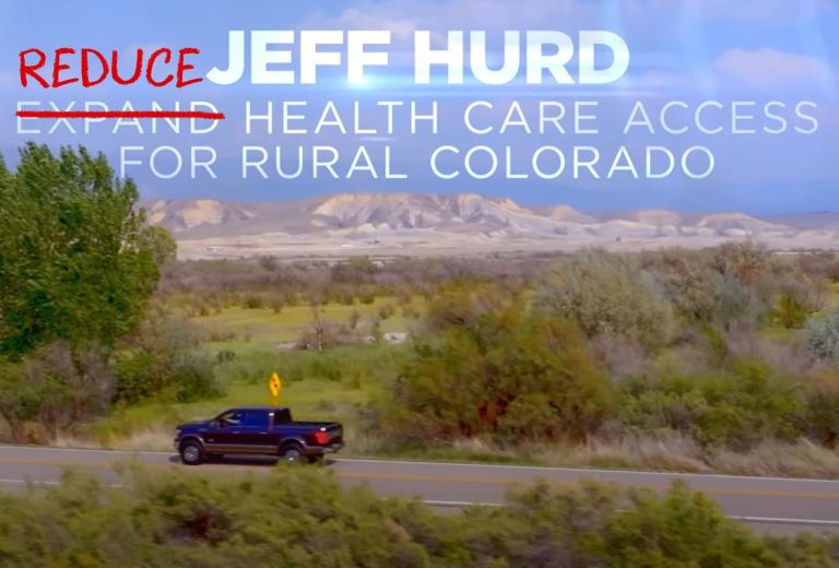Will Jeff Hurd Put His Signature Where His Mouth Is? | Colorado Pols