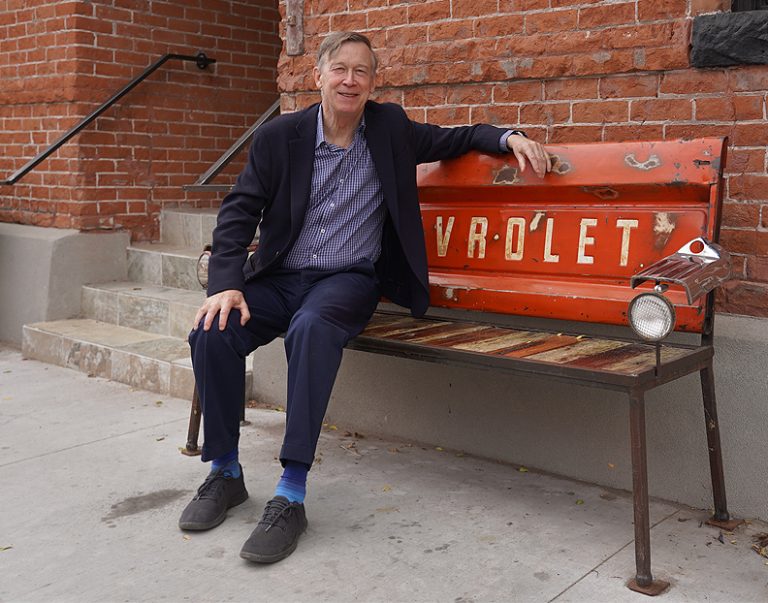 Hickenlooper Keeping Colorado Off 2026 Senate Map | Colorado Pols