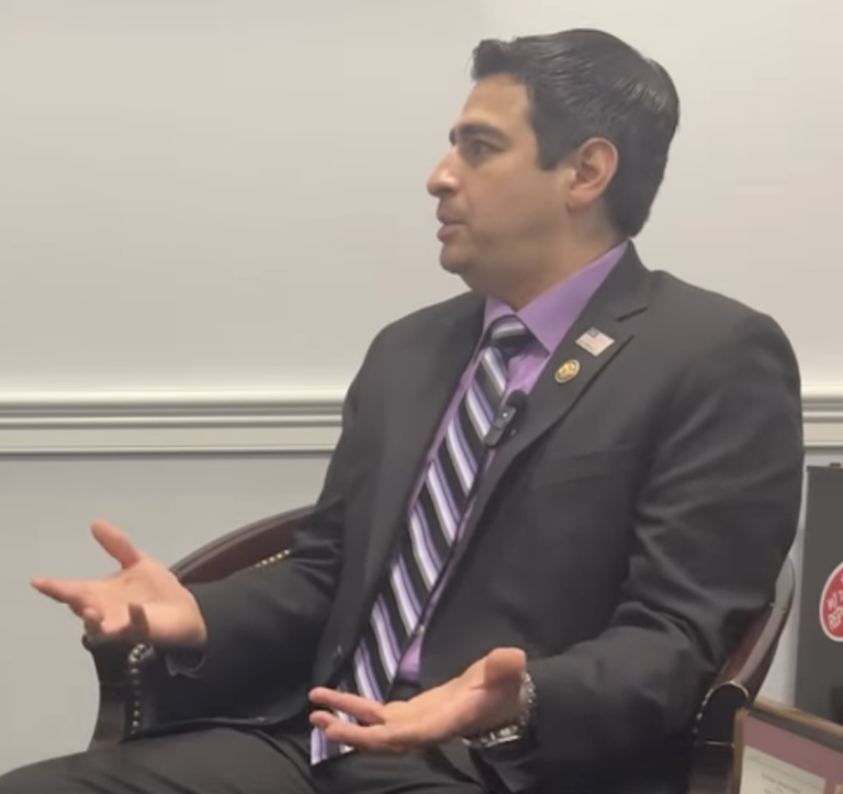 Ruh-Roh, Gabe Evans: It's Grandmas, Not Gangsters | Colorado Pols