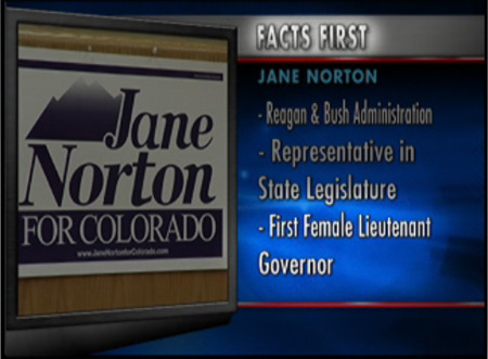 Apocryphal Jane Norton | Colorado Pols
